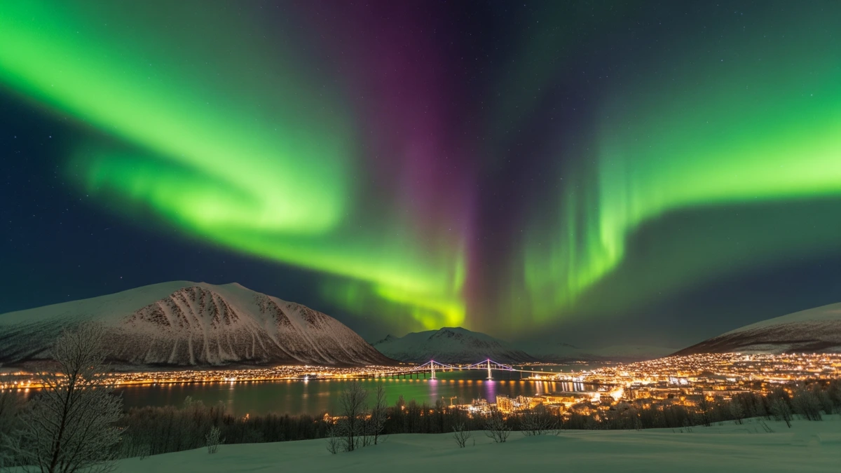 Northern Lights in Norway: When, Where, and How to Experience the Aurora