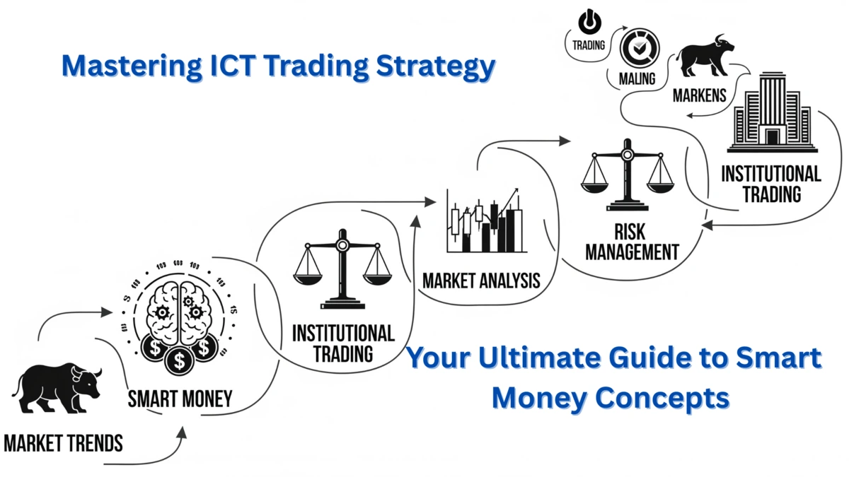 ICT Trading Strategy: Your Ultimate Guide to Smart Money Concepts